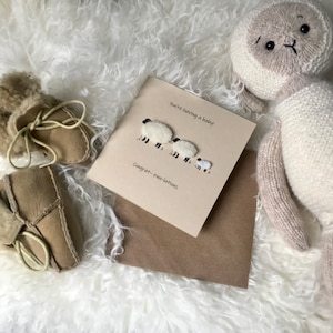 Baby Shower Card | Mum to Be | Expecting Card | Parents to Be | You're ...