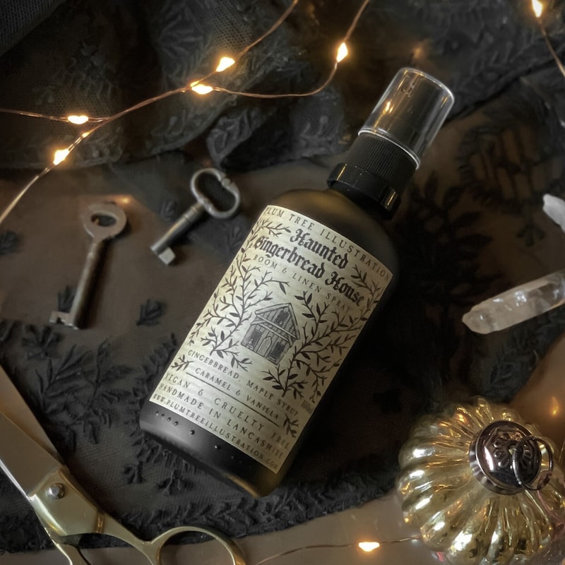 Yule geurspray - Etsy.de