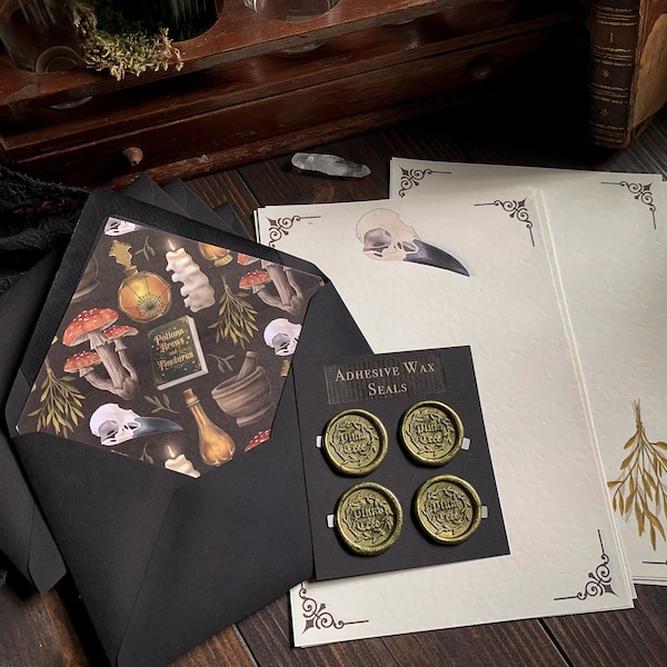 Letter Writing Fantasy - Etsy