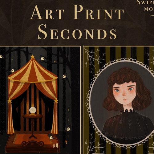 Cryptidcore Sticker Pack | Etsy