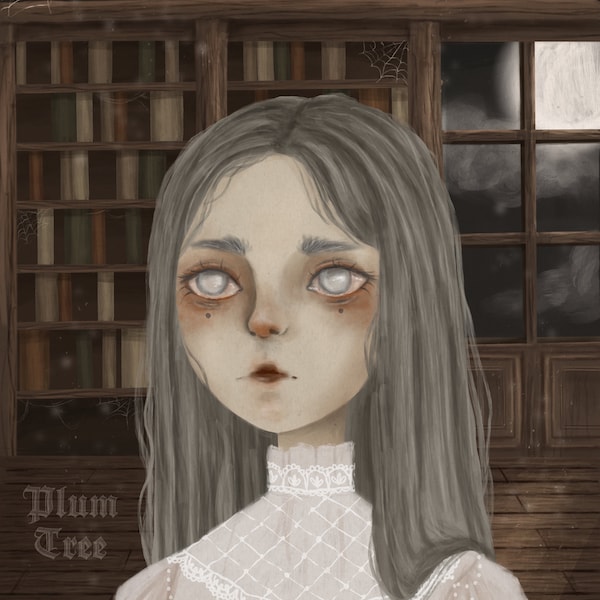 Spooky Print - Etsy UK