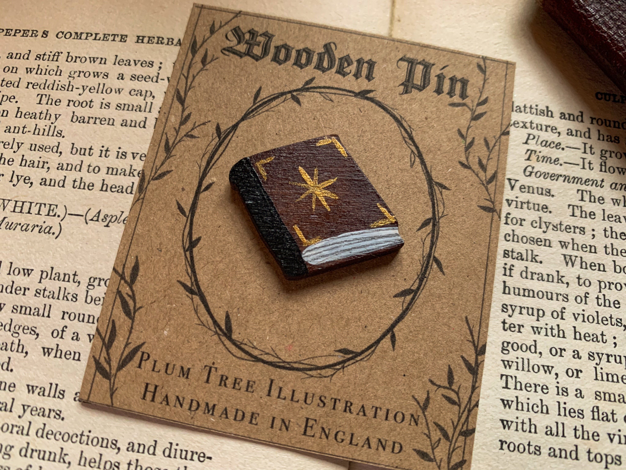 Library Bundle - Magical Stationery Set | Dark Academia Stationery ...