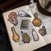 Apothecary Stationery Bundle - Magical Stationery Set | Witchy ...