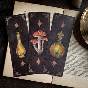 Apothecary Stationery Bundle - Magical Stationery Set | Witchy ...