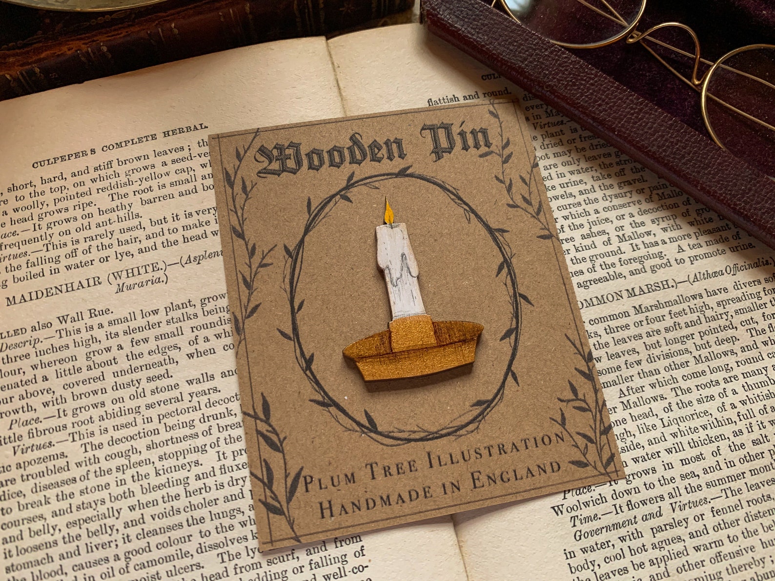 Library Bundle - Magical Stationery Set | Dark Academia Stationery ...
