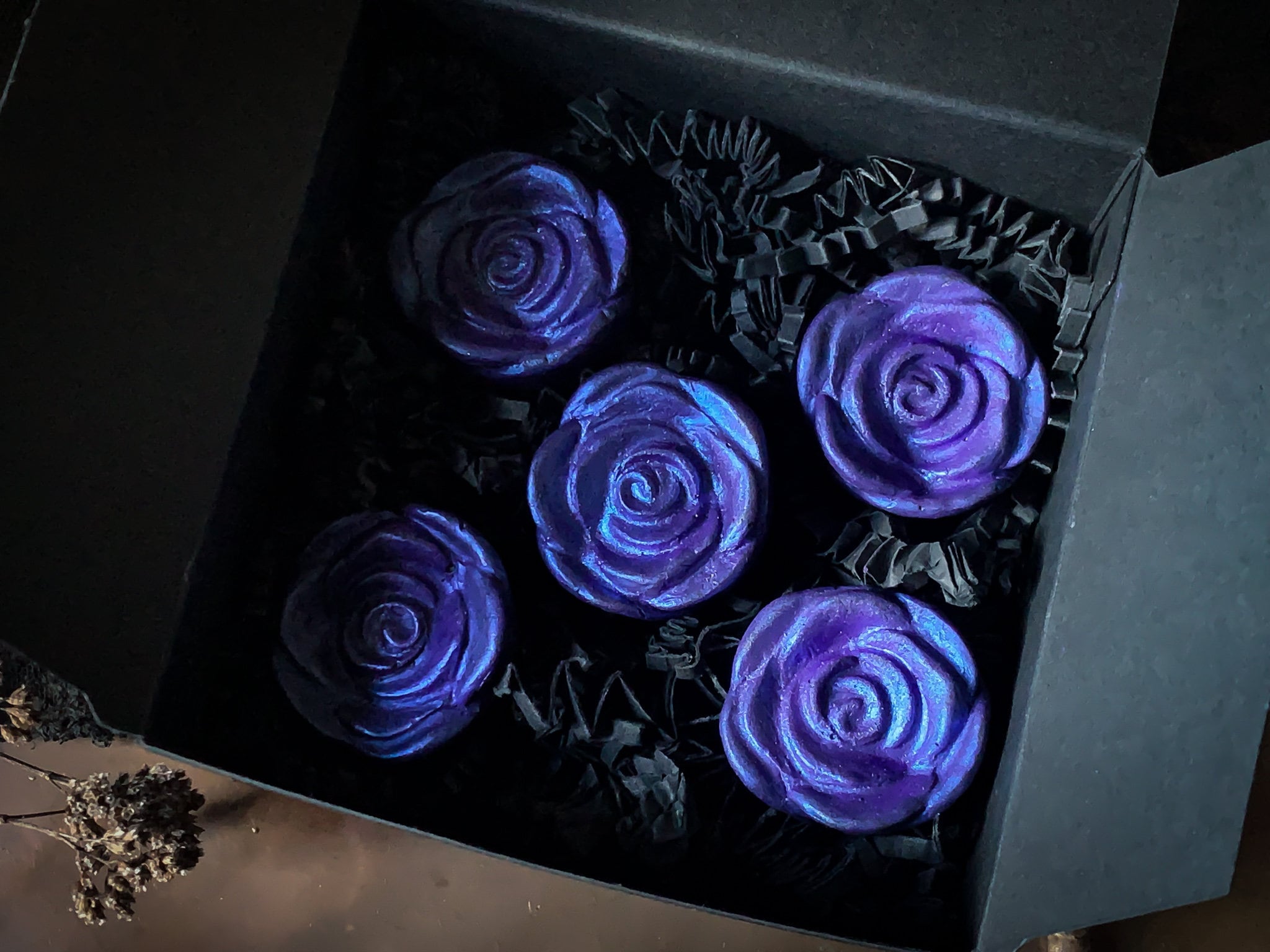 Dark Fairytale Soy Wax Melts Rose and Sweet Jam Gothic Wax - Etsy