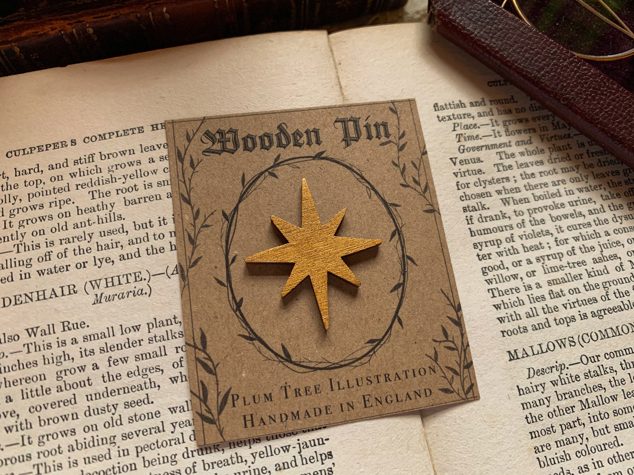 Library Bundle - Magical Stationery Set | Dark Academia Stationery ...