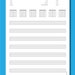 Printable Guitar Tab Paper With Chord Boxes & Song Detail Notes in US ...