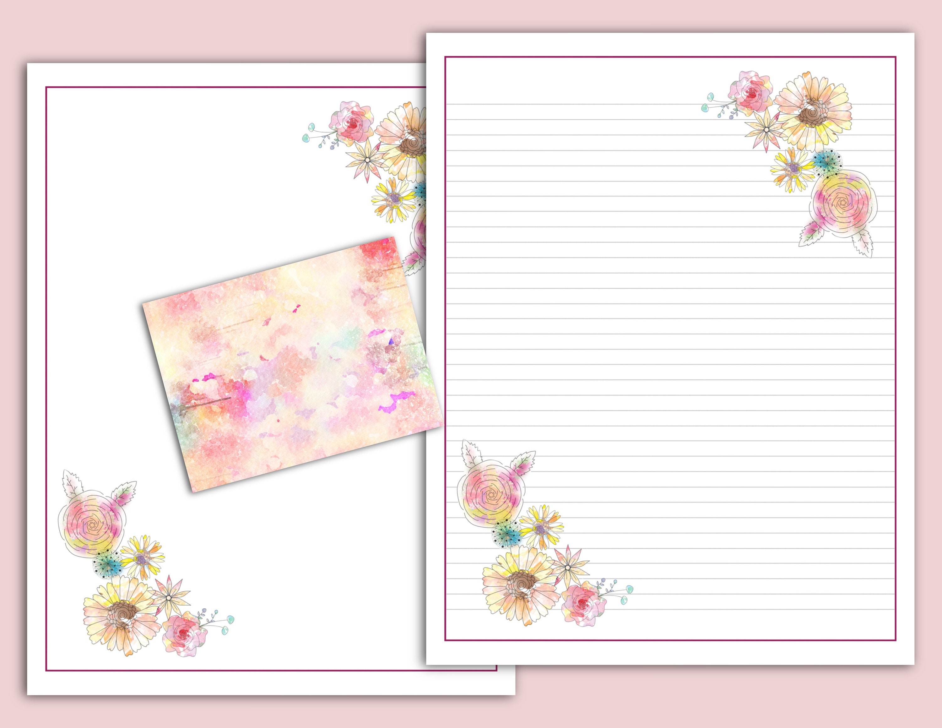 Drawing & Drafting Craft Supplies & Tools Paper & Surfaces WATERCOLOUR ...