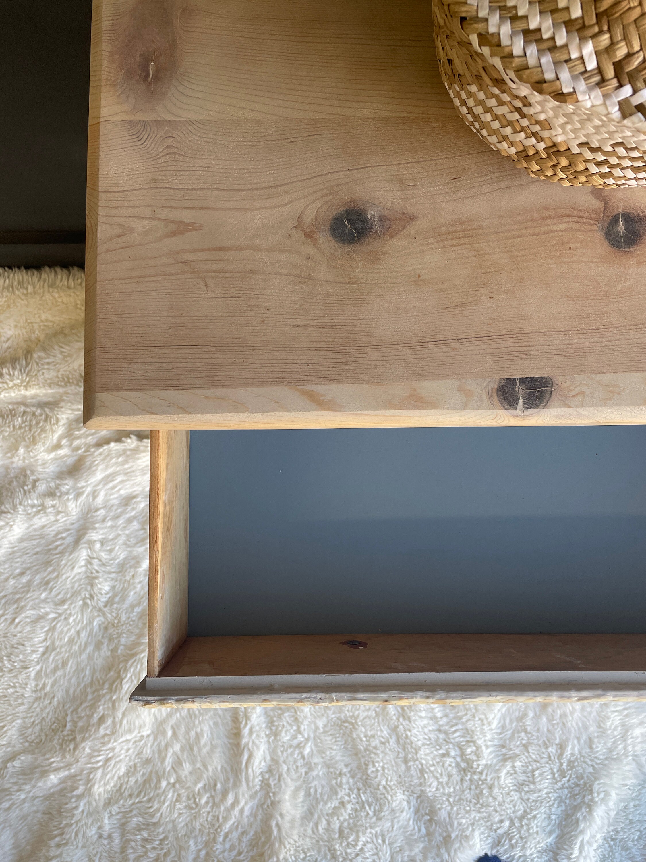 Coastal Night Stand - Etsy