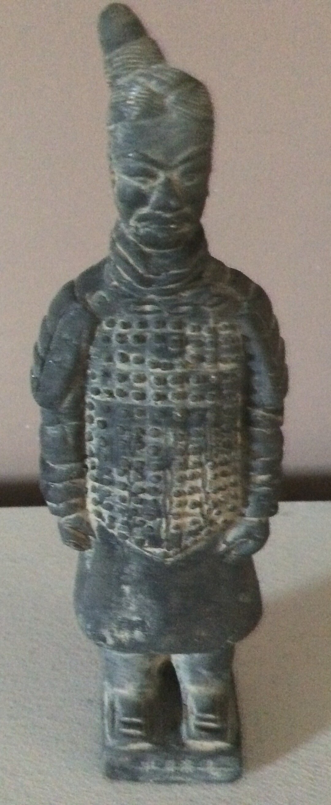 Terracotta Army Chinese Commander Figure - Etsy