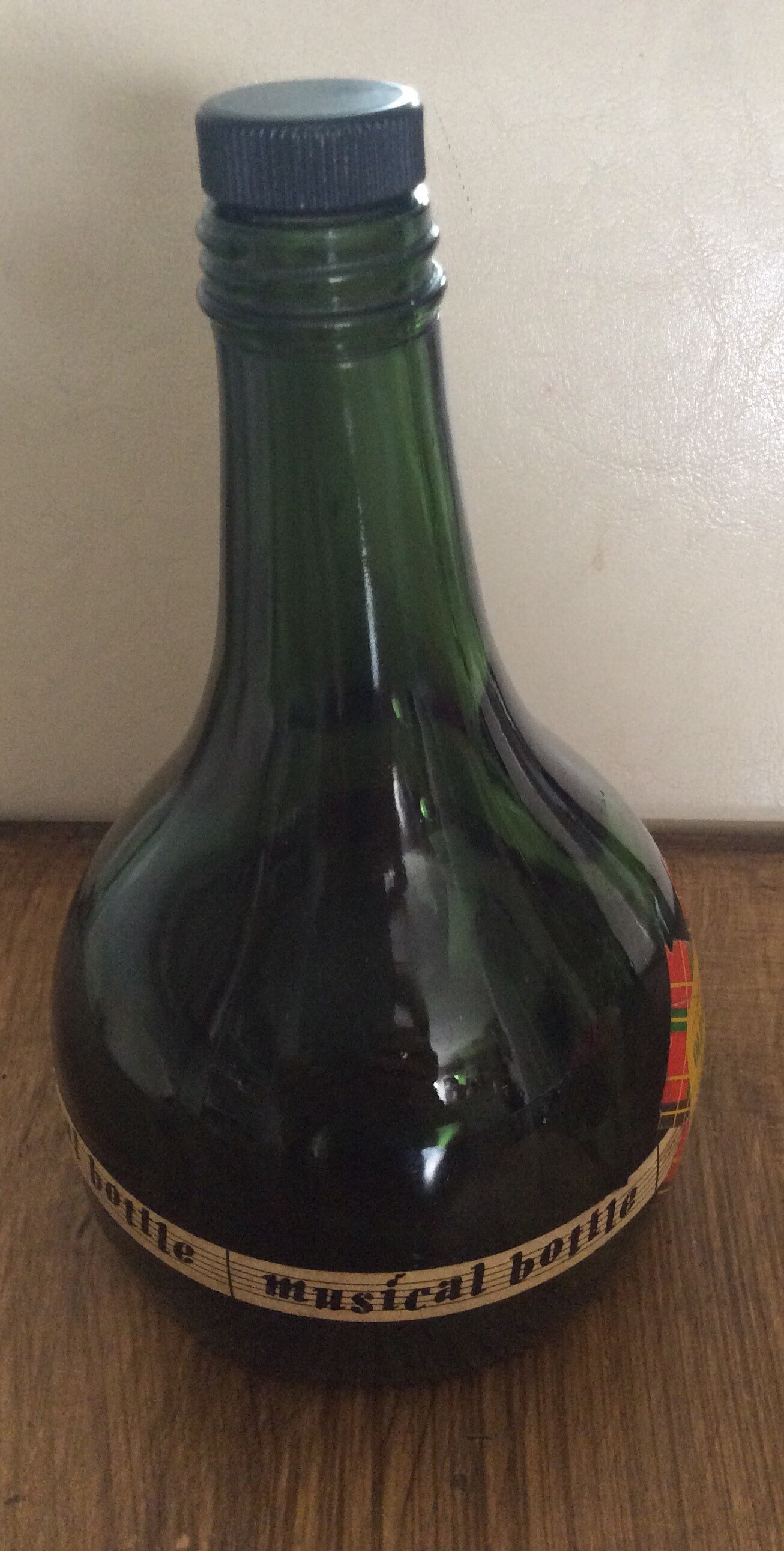 Musical Whisky Decanter ‘land of My Fathers’ - Etsy