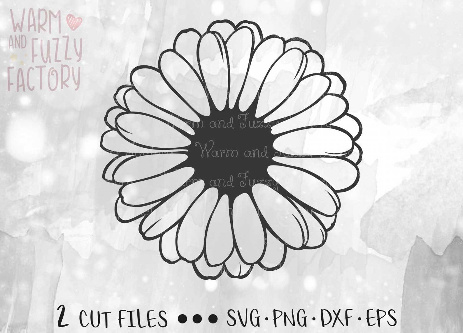 Daisy Svg, Gerber Daisy Svg, Daisy Svg Bundle Cut File for Cricut ...