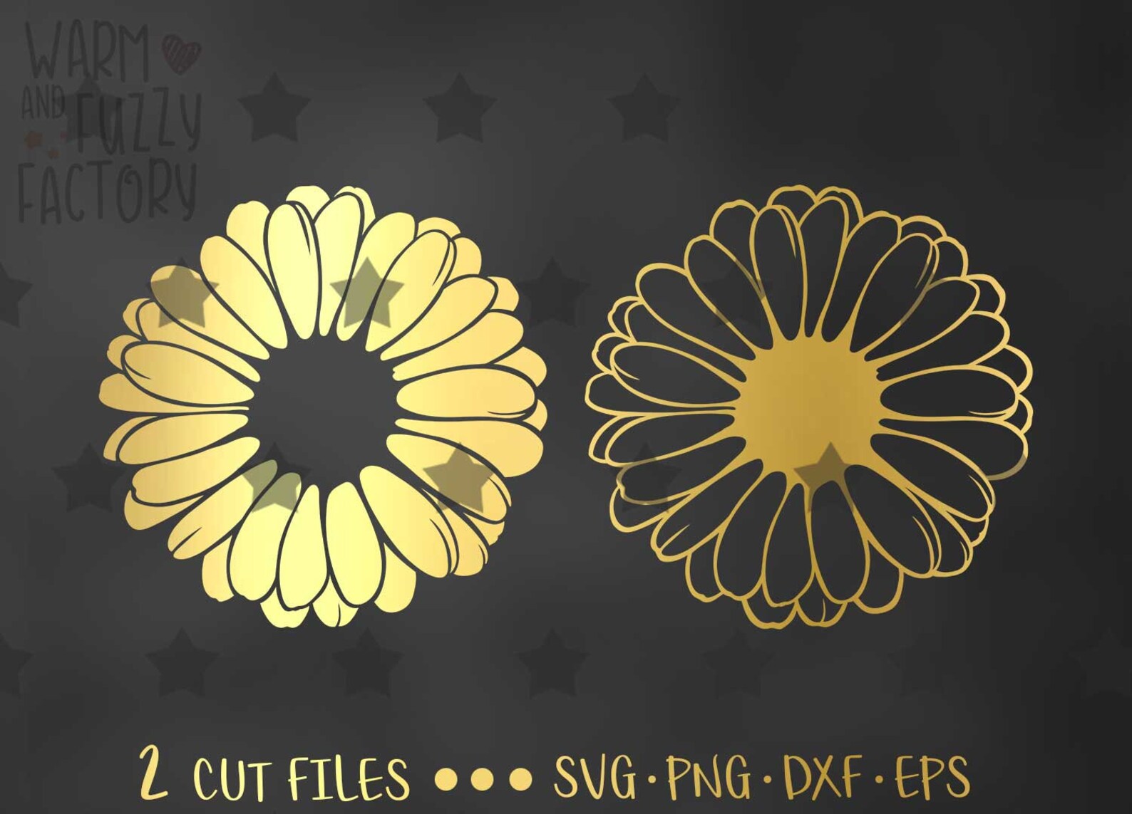 Daisy Svg, Gerber Daisy Svg, Daisy Svg Bundle Cut File for Cricut ...