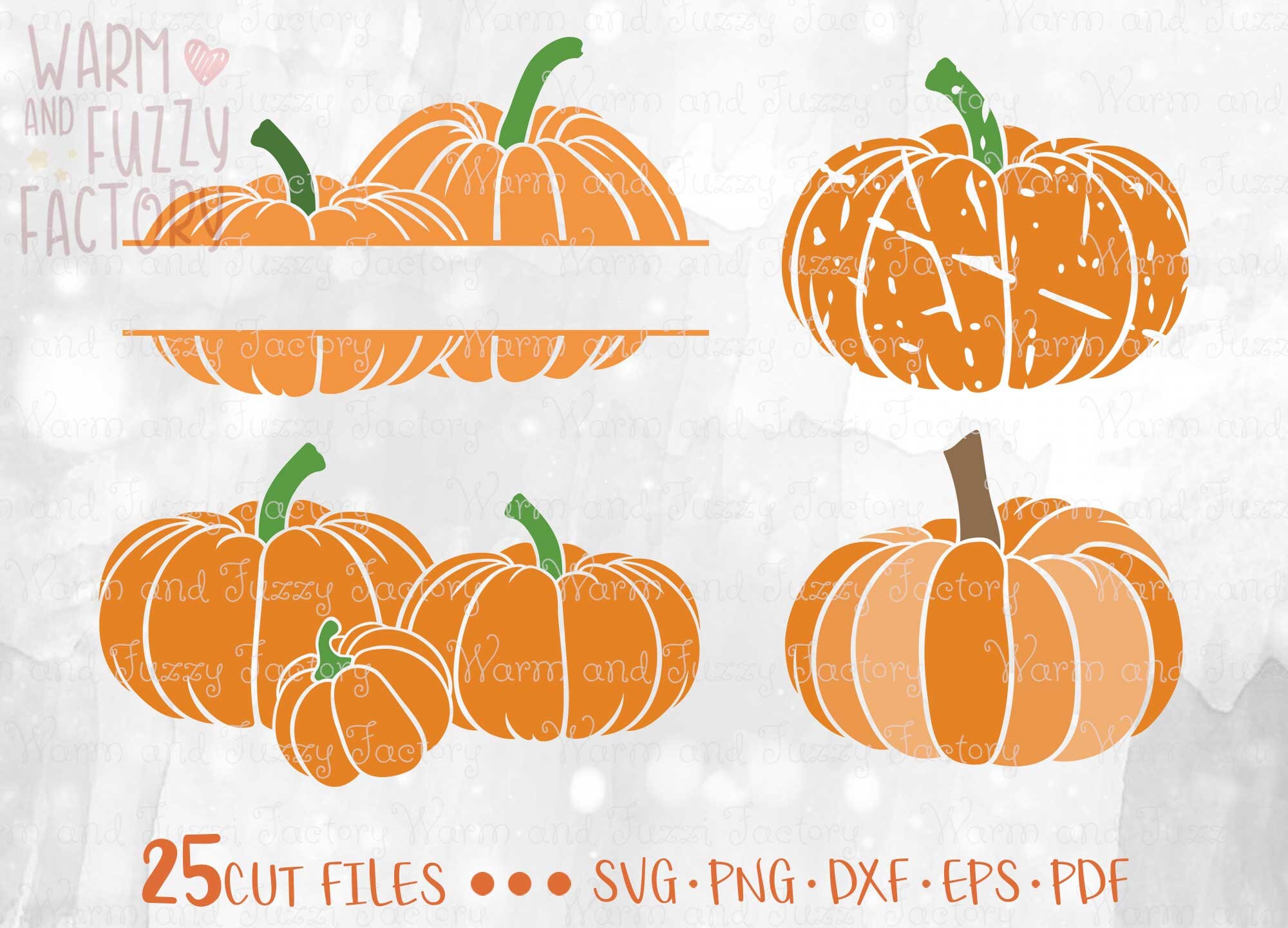 Pumpkin Svg Pumpkin Patch Svg Pumpkin SVG Bundle Pumpkin | Etsy