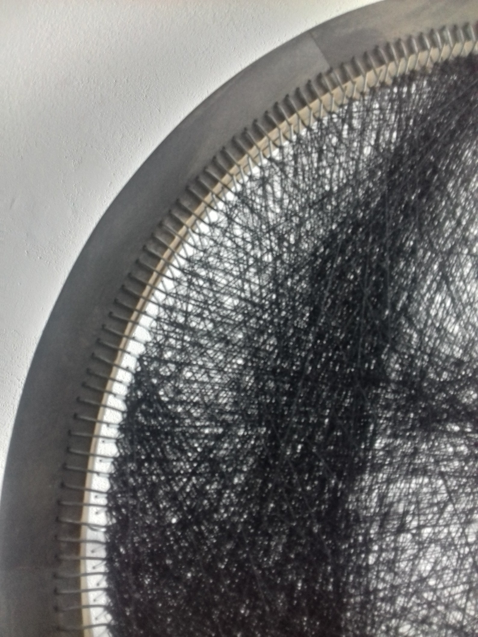 String Art Portrait - Custom Portrait - Wall Art - Mona Lisa - Etsy