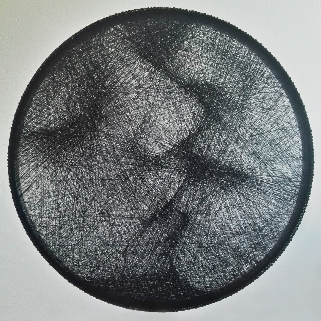 String Art Portrait Custom Portrait Wall Art Kiss 01 - Etsy