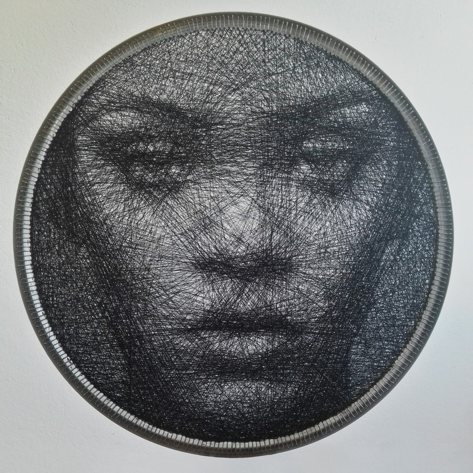 String Art Portrait Custom Portrait Wall Art Rihanna - Etsy