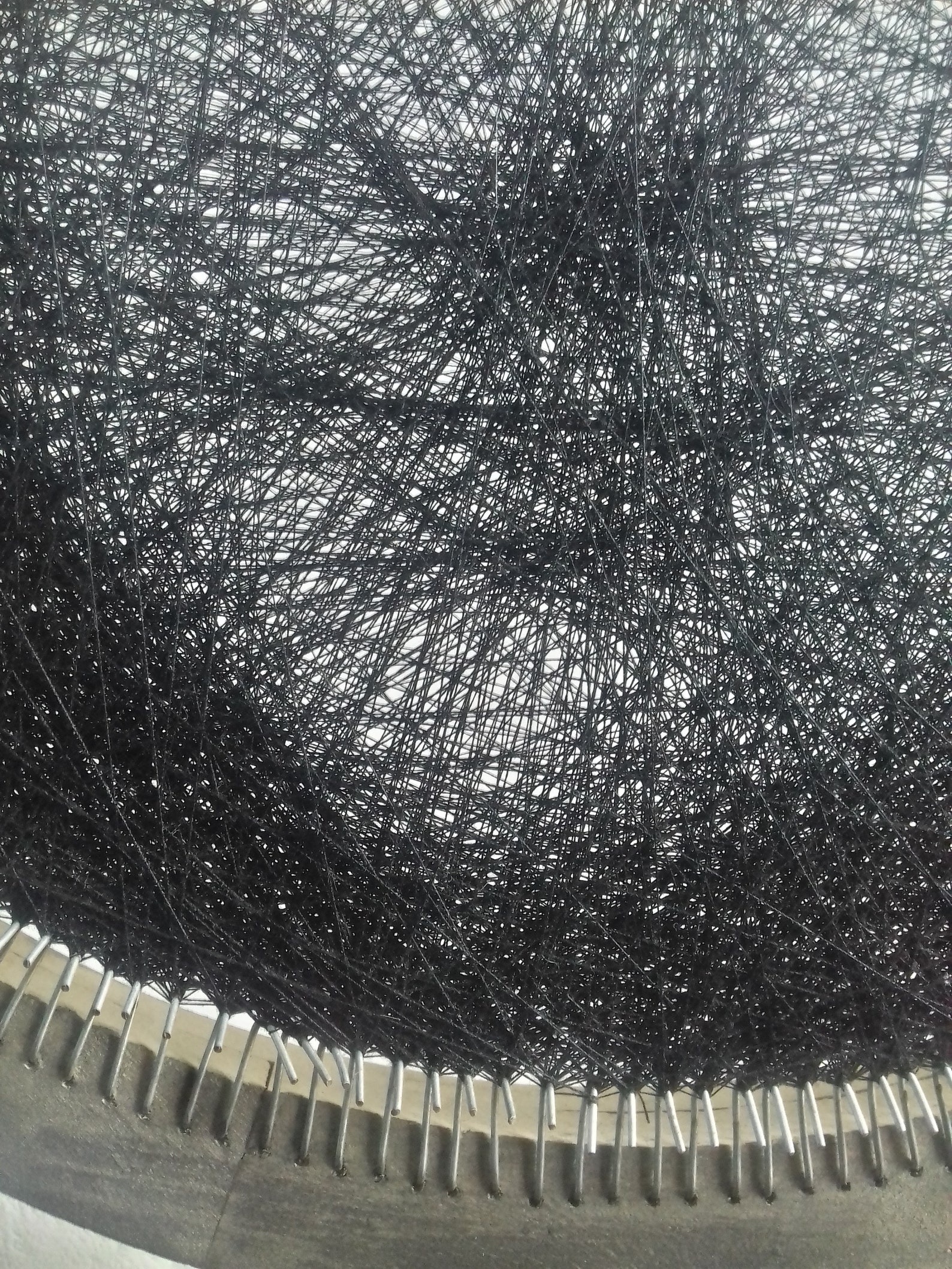 String Art Portrait - Custom Portrait - Wall Art - Mona Lisa - Etsy