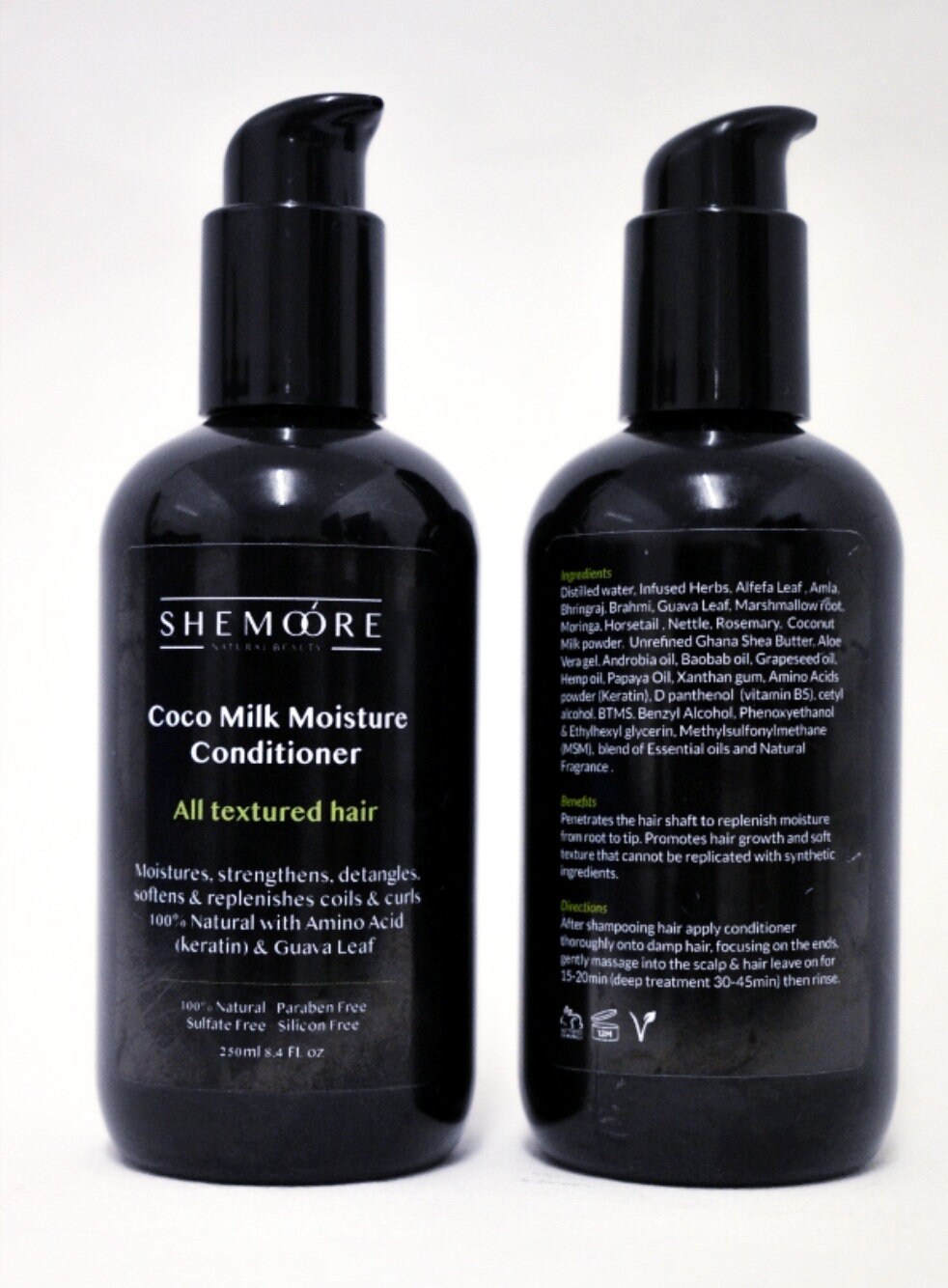 Coco Milk Moisture Conditioner - Etsy