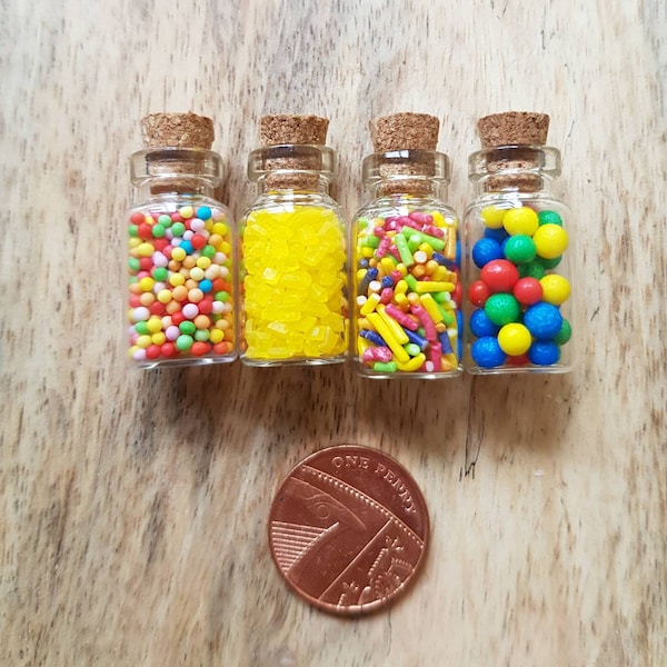 Miniature Candy - Etsy UK