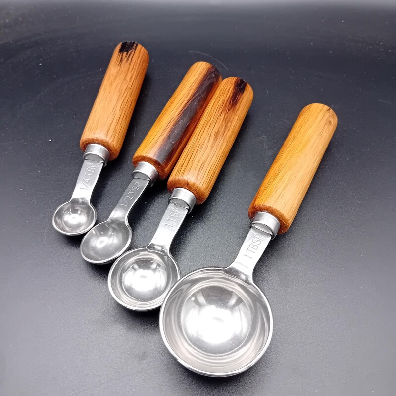 Hand Turned Spoons - Etsy