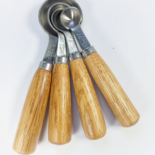 Measuring Spoons Set - Etsy