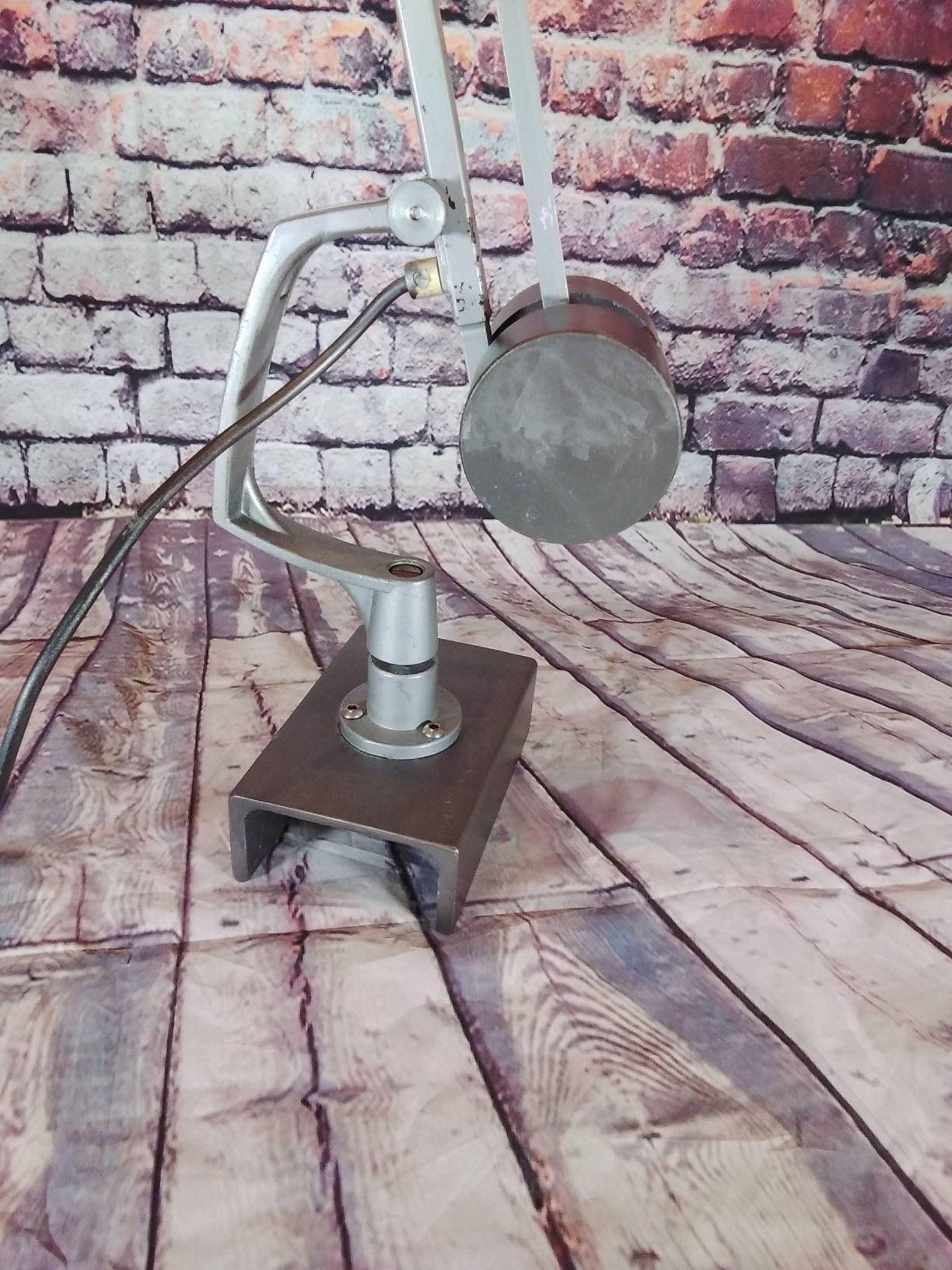 Vintage Lamp Hadrill Horstmann Counterpoise Balance Desk Light - Etsy UK