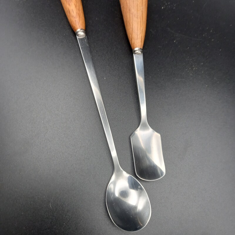 Long Handle Spoons - Etsy