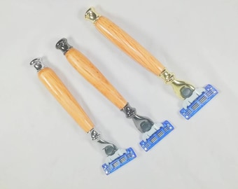 Mach 3 Razor Handle - Etsy