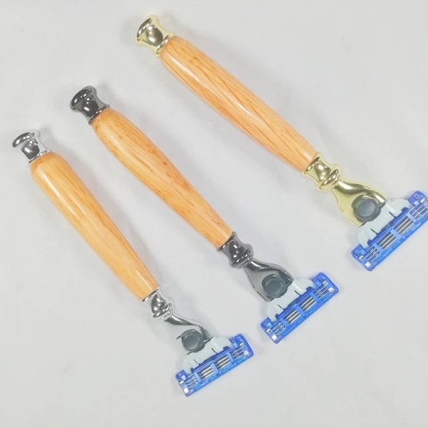 Mach3 Razor Handle - Etsy