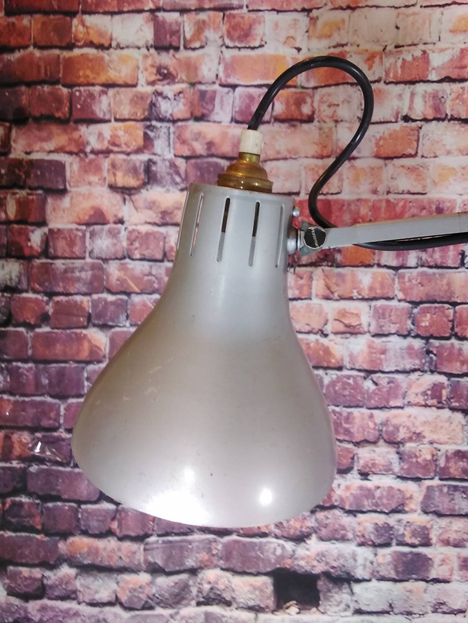 Vintage Lamp Hadrill Horstmann Counterpoise Balance Desk Light - Etsy UK