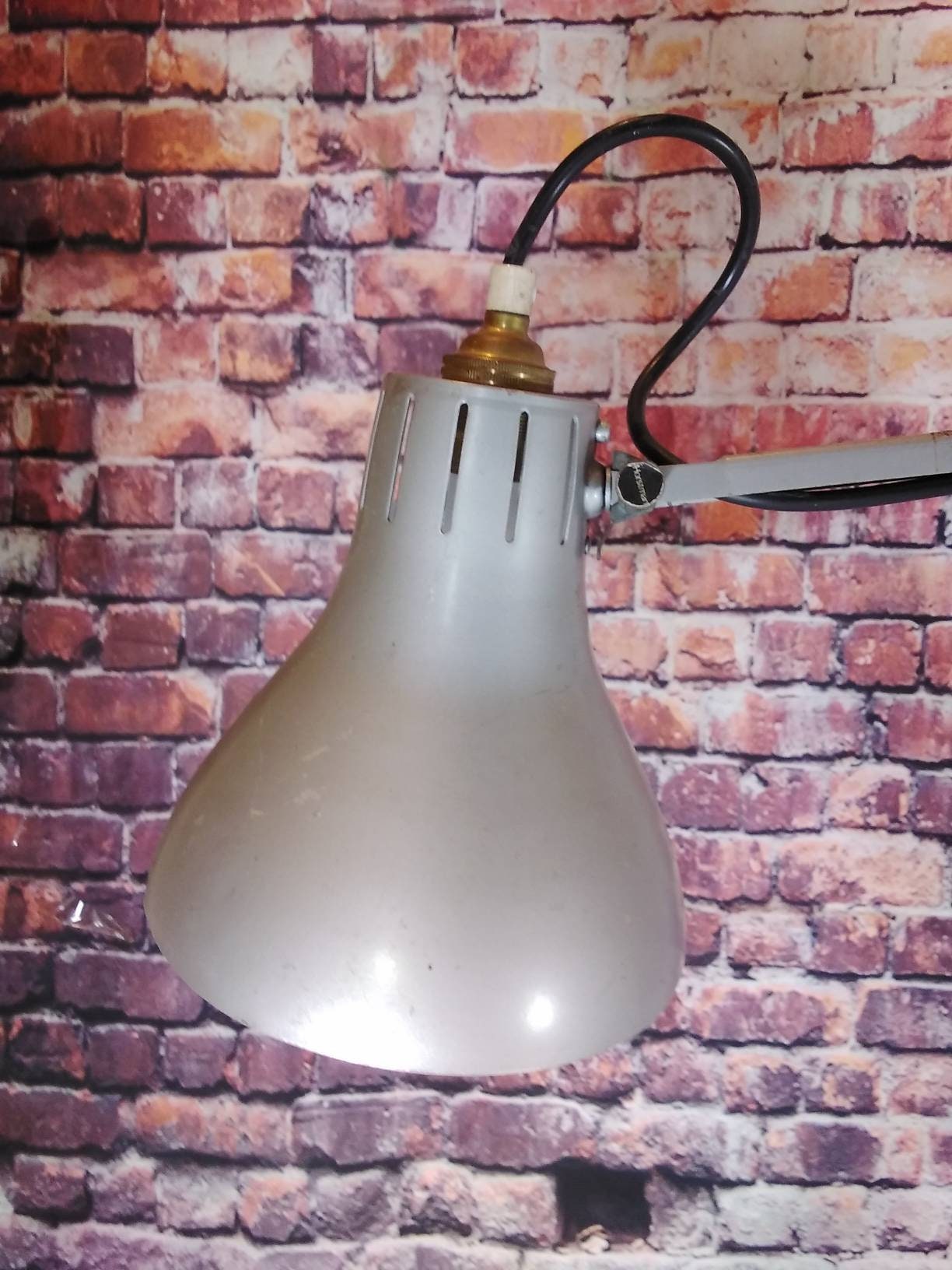 Vintage Lamp Hadrill Horstmann Counterpoise Balance Desk Light - Etsy UK