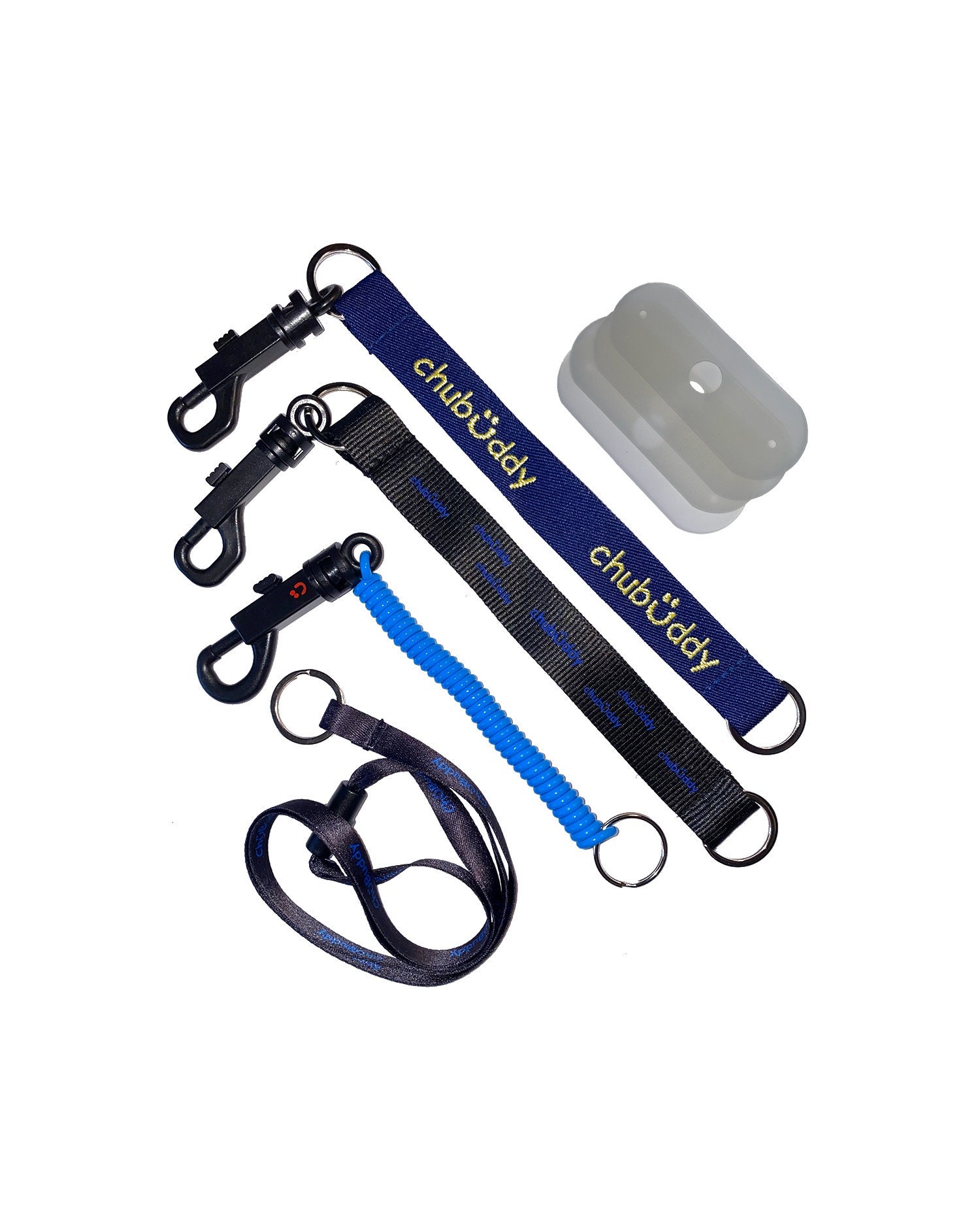 Chubuddy Chew Holder Strap Combo Pack - Etsy