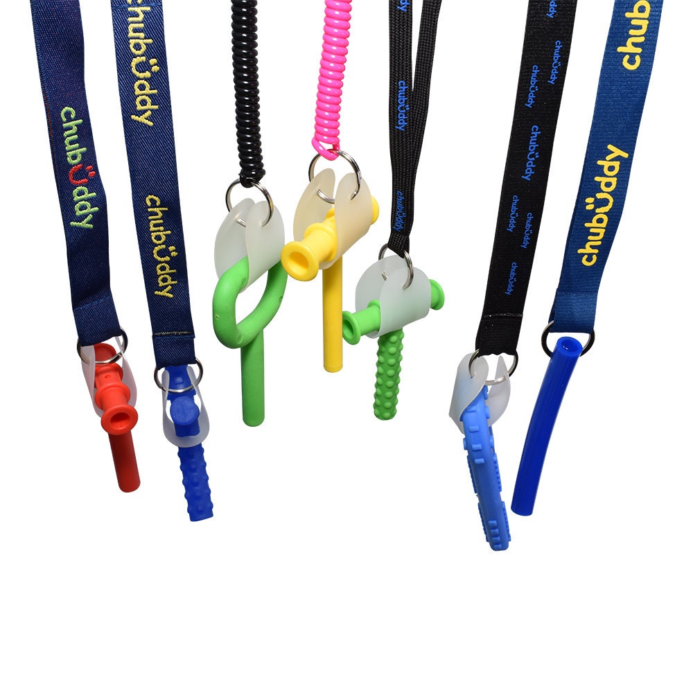 Chubuddy Chew Holder Strap Combo Pack - Etsy