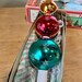 Fantasia by Christopher Radko Crown Sparkle Christmas Tree Finial 14 ...