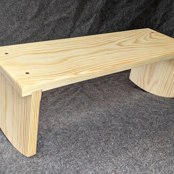 Meditation Bench - Etsy
