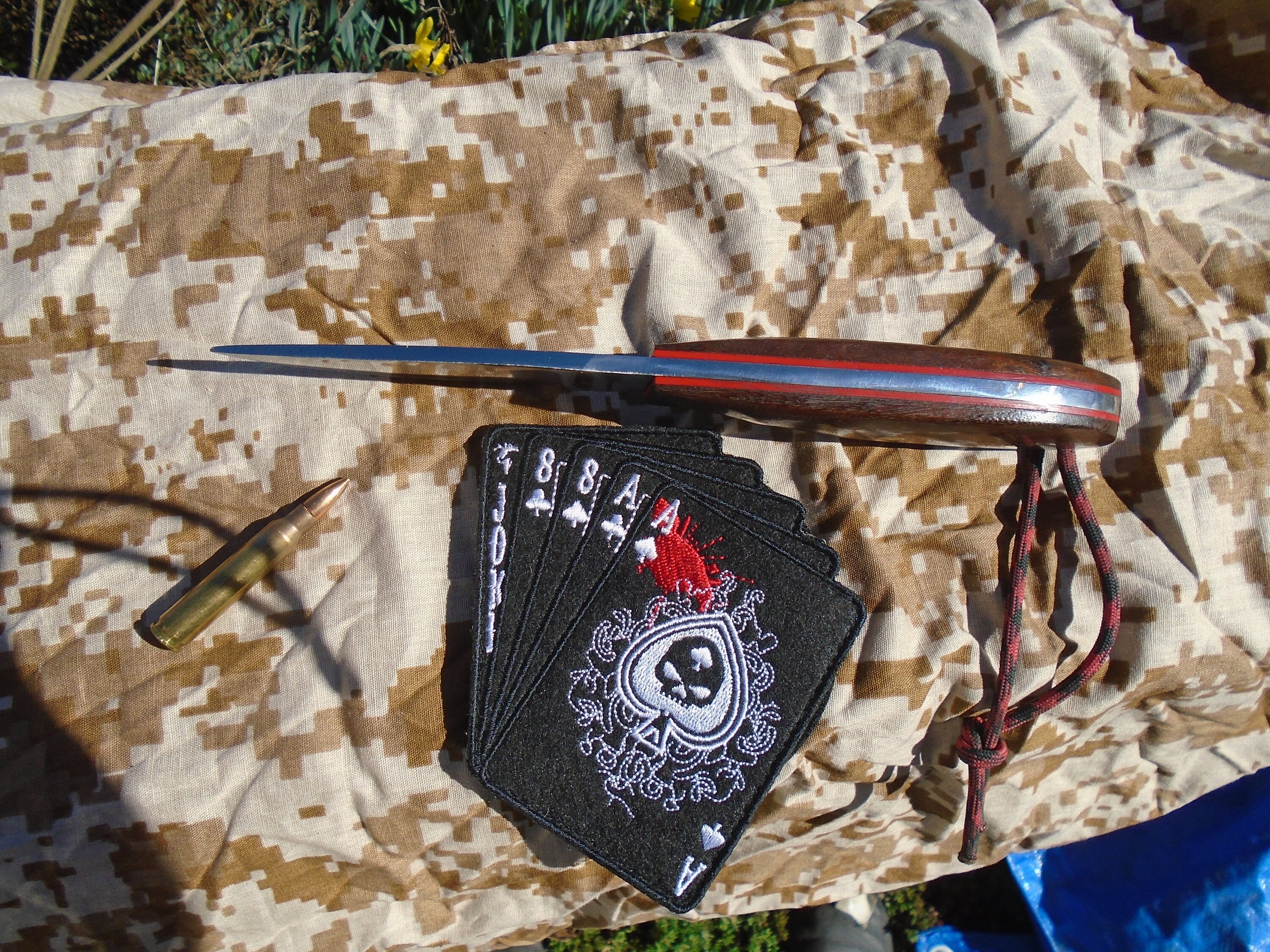 Bushcraft and Field Hand Made Knife - Etsy