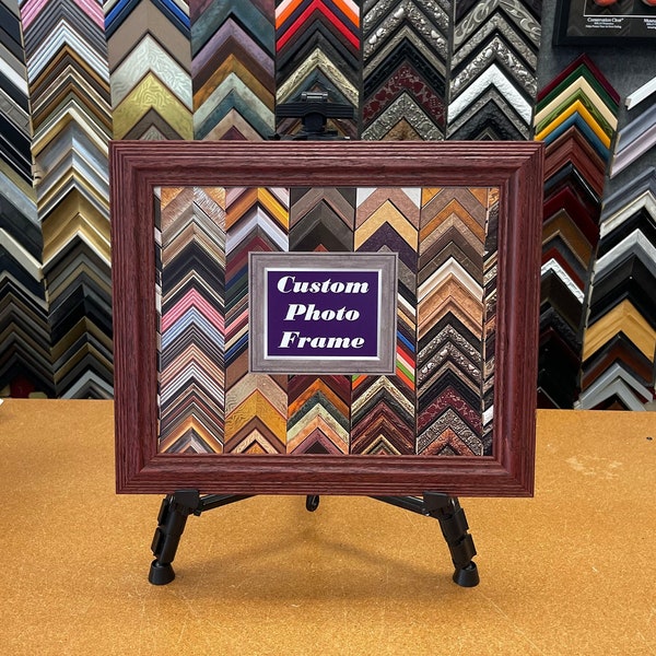 Cherry Picture Frame - Etsy