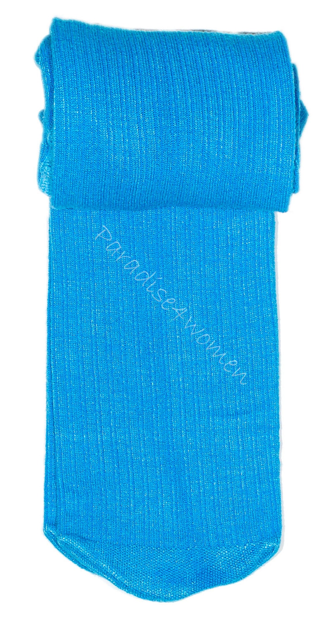 Girls Ribbed Tights 100 Denier Soft Warm Natural Fibres Age - Etsy Canada