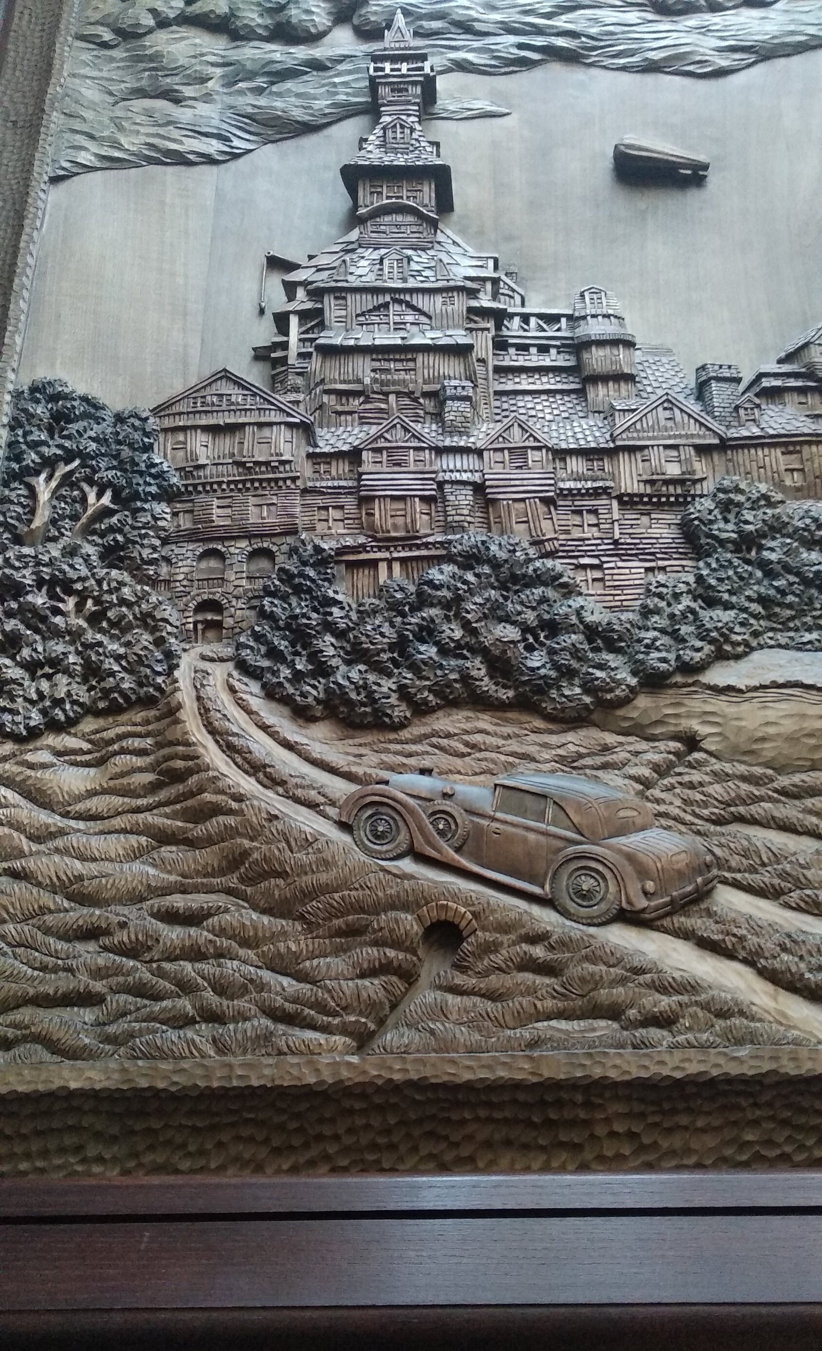 Wood Carving, Wood Carved, Wood Art, Wood Sculpture, Wall Decor ...