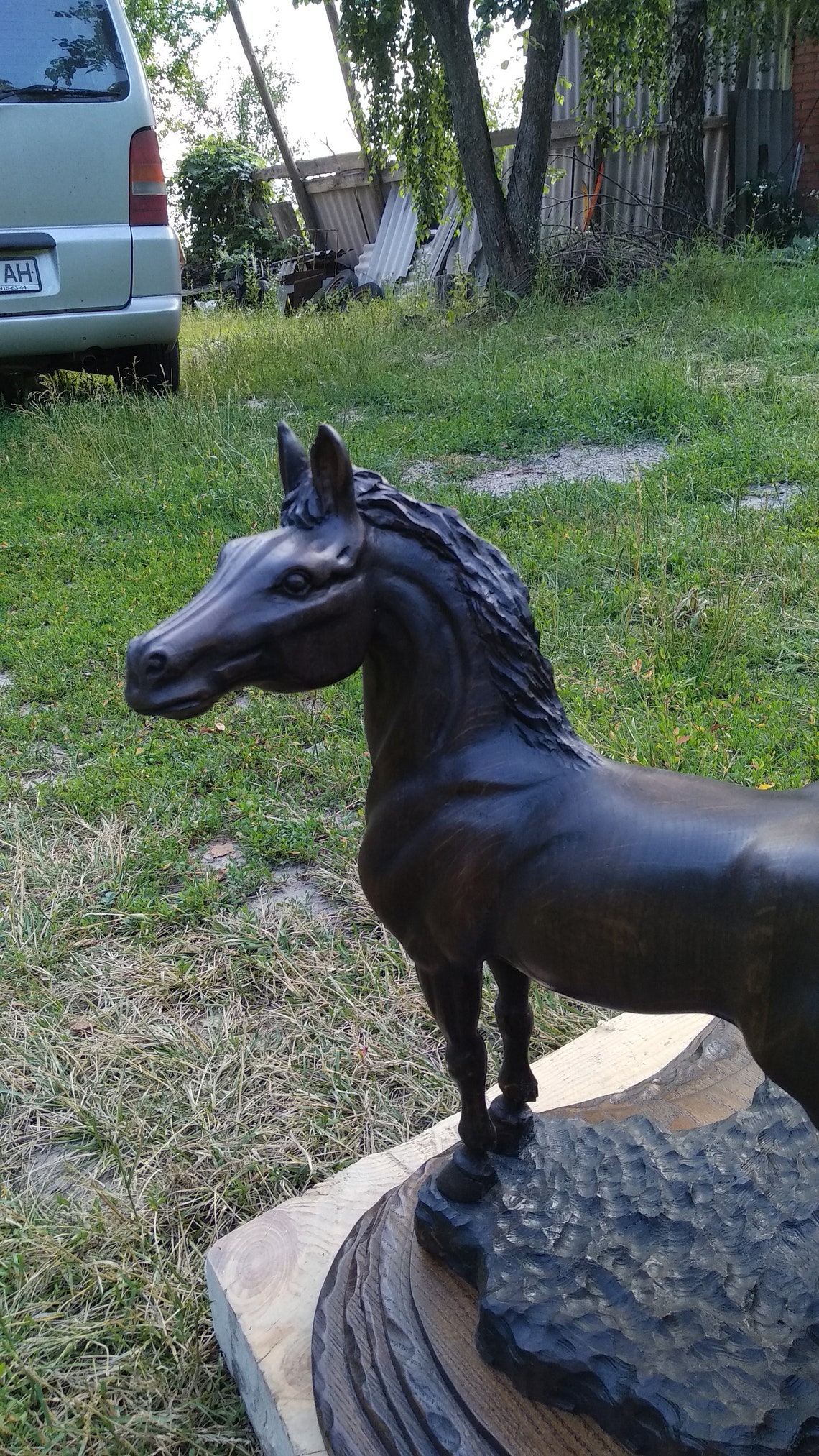 Coffee Table Wooden Table Sculpture Table Wood Carving - Etsy
