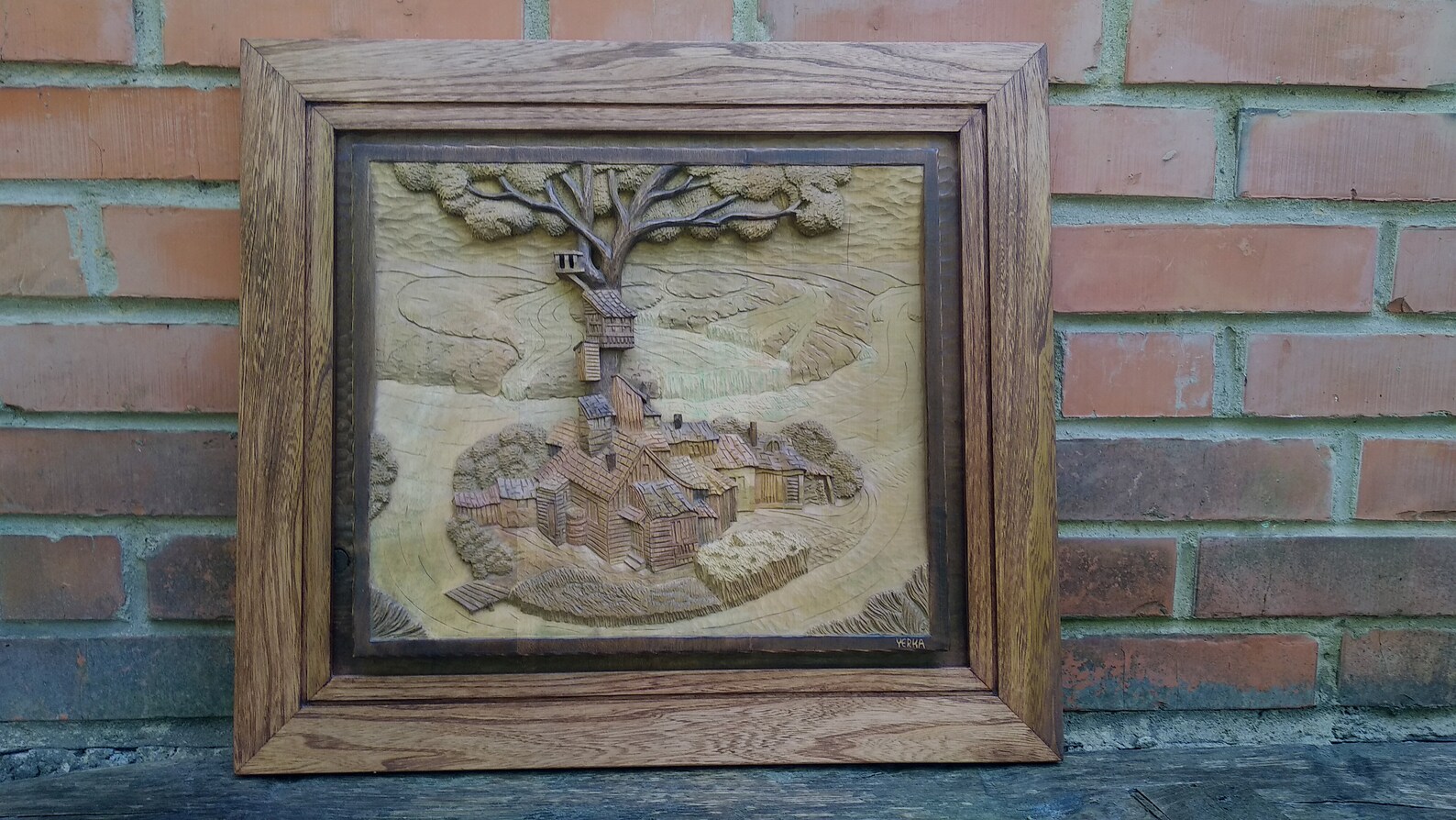 Wood Carving, Wood Carved, Wood Art, Wood Sculpture, Wall Decor ...