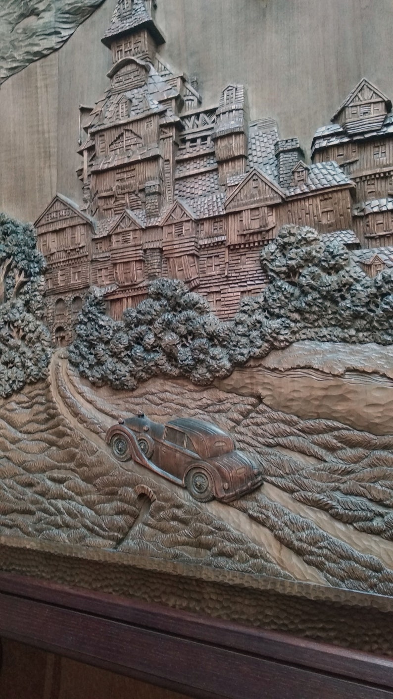 Wood Carving, Wood Carved, Wood Art, Wood Sculpture, Wall Decor ...