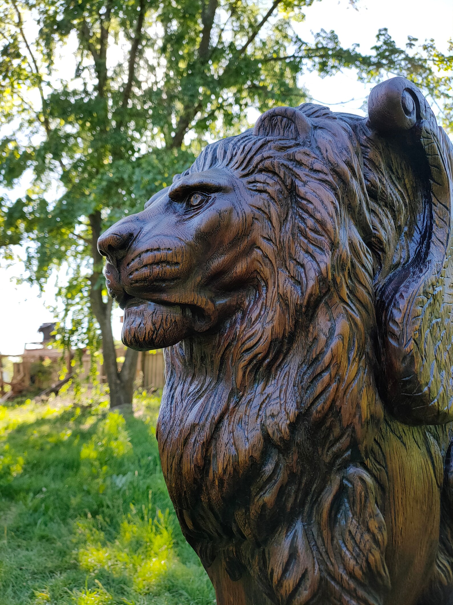 Mini Bar, Handmade Bar, Wood Mini Bar, Lion Bar - Etsy