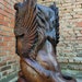 Handmade Wooden Lion Mini Bar, Art Sculpture - Etsy