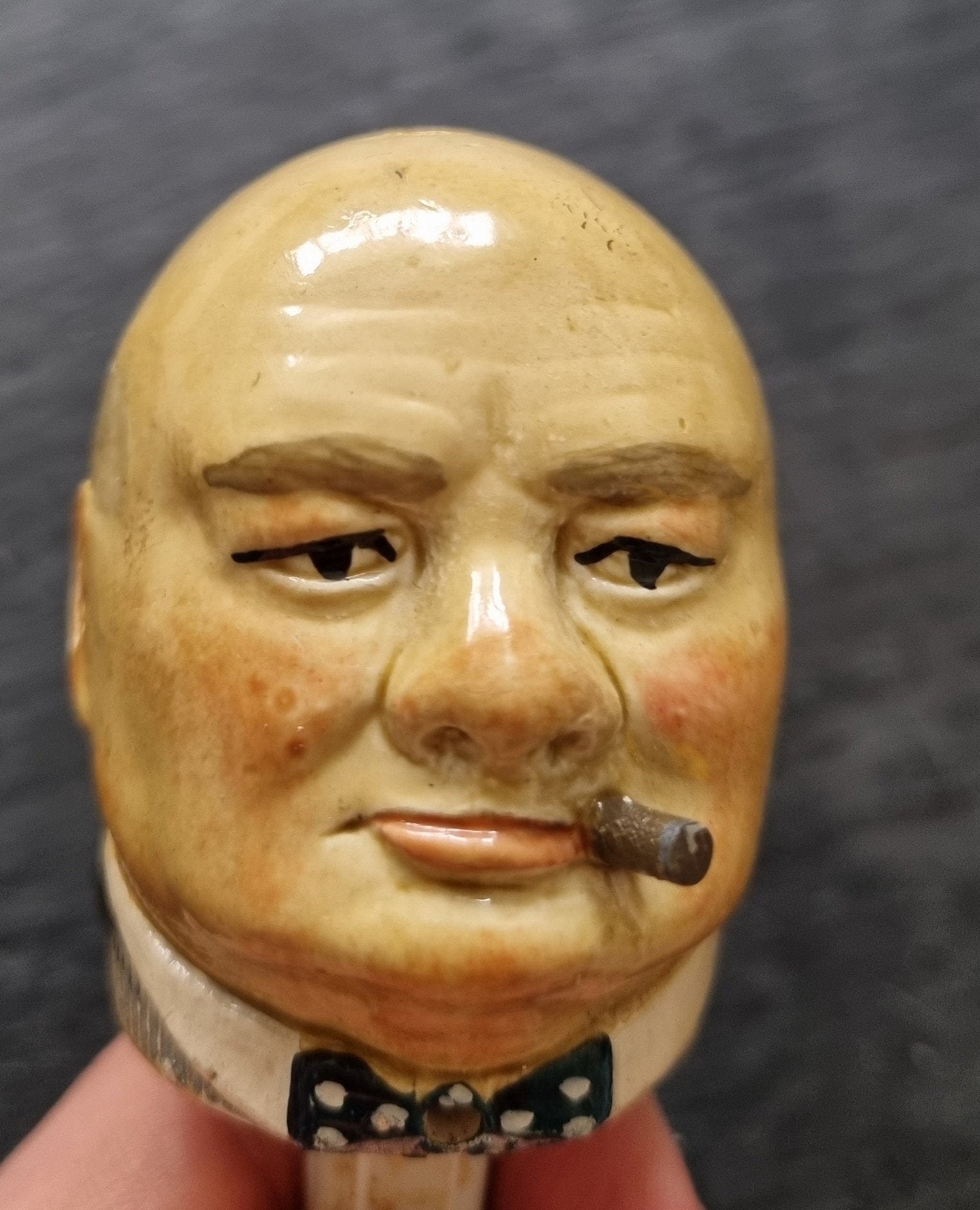 Winston Churchill Liqueur/spirit Bottle Pourer - Etsy