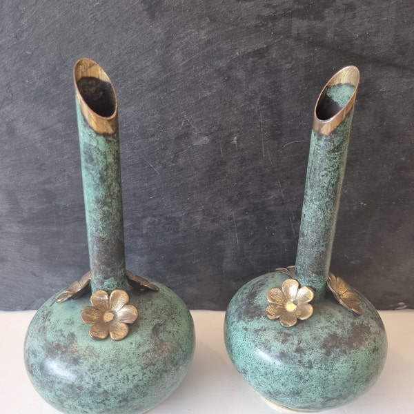 Verdigris Decor - Etsy