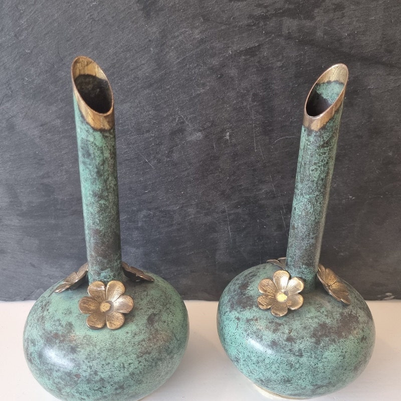 Verdigris Decor - Etsy