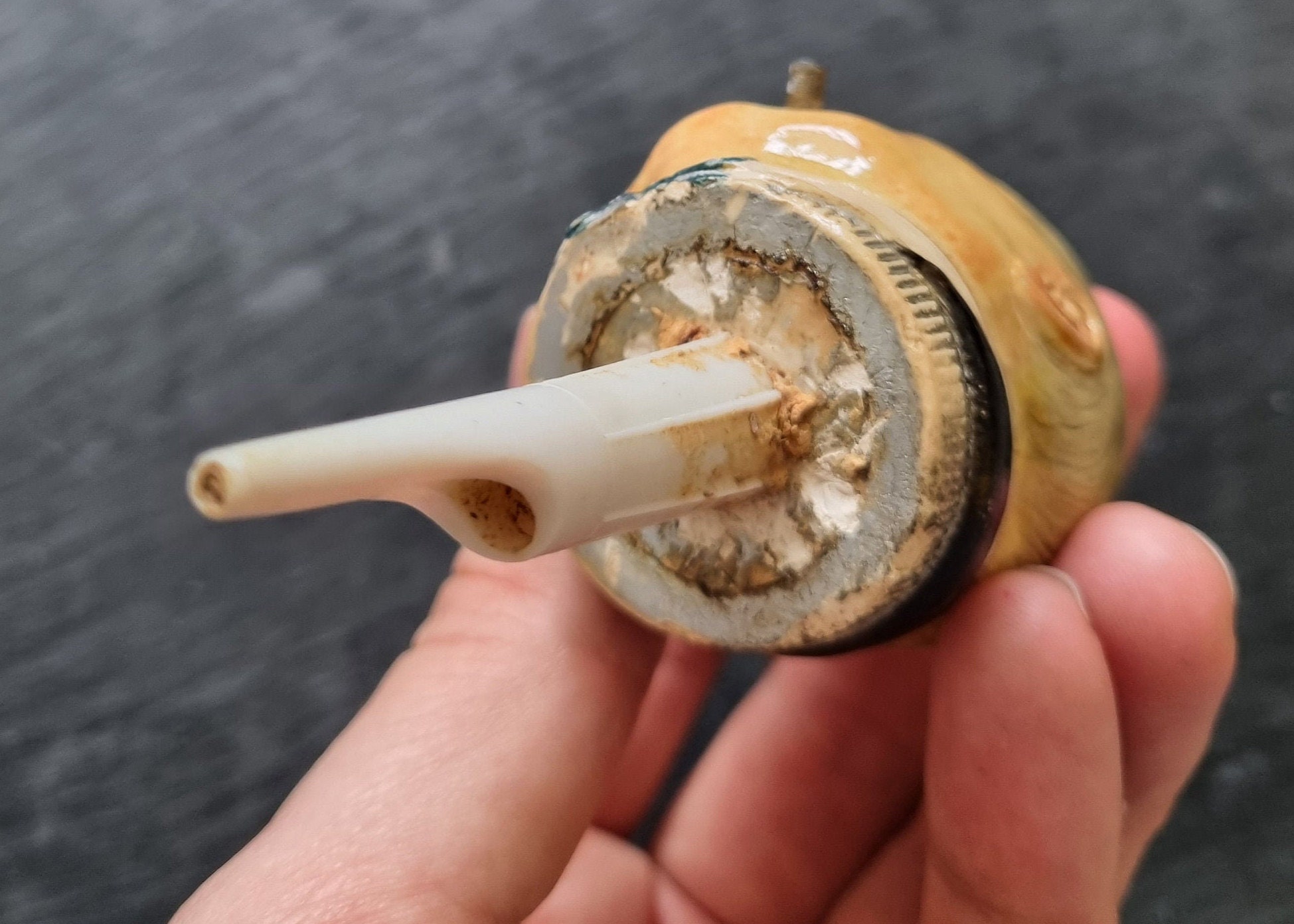 Winston Churchill Liqueur/spirit Bottle Pourer - Etsy